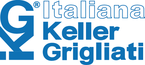 LOGO_KELLER - Italiana Keller Grigliati